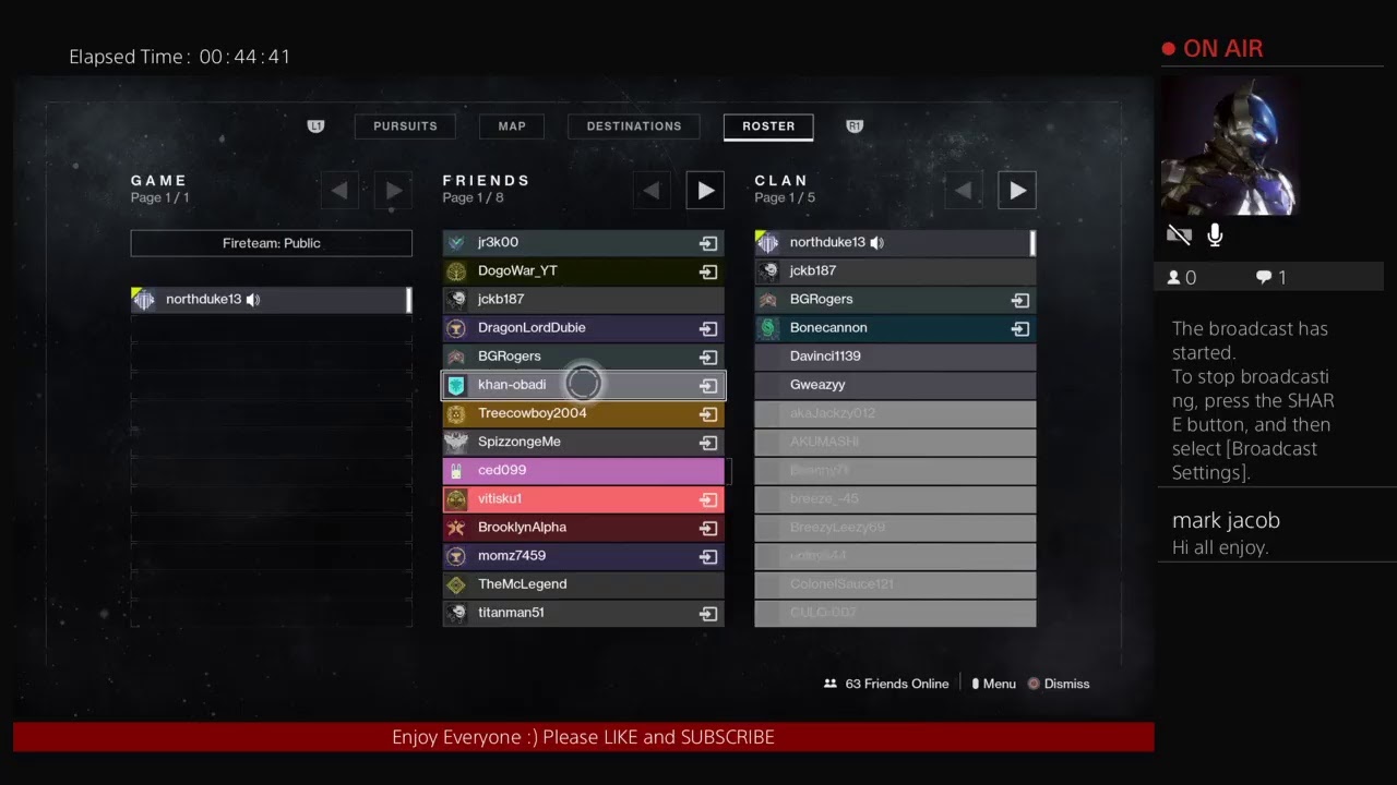 Destiny 2 LIVESTREAM season 7 goodbye July back after A Weekoff - YouTube