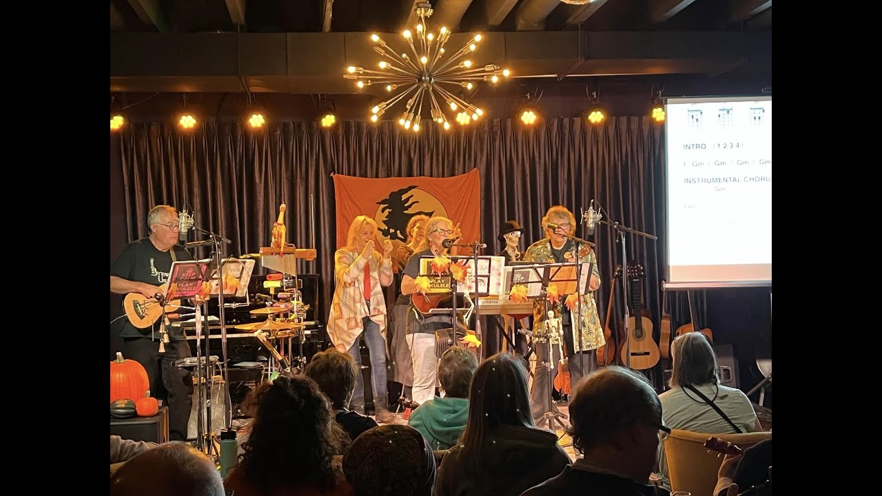 BUG Jam Live @ Red Bird 2023 10 18 - YouTube