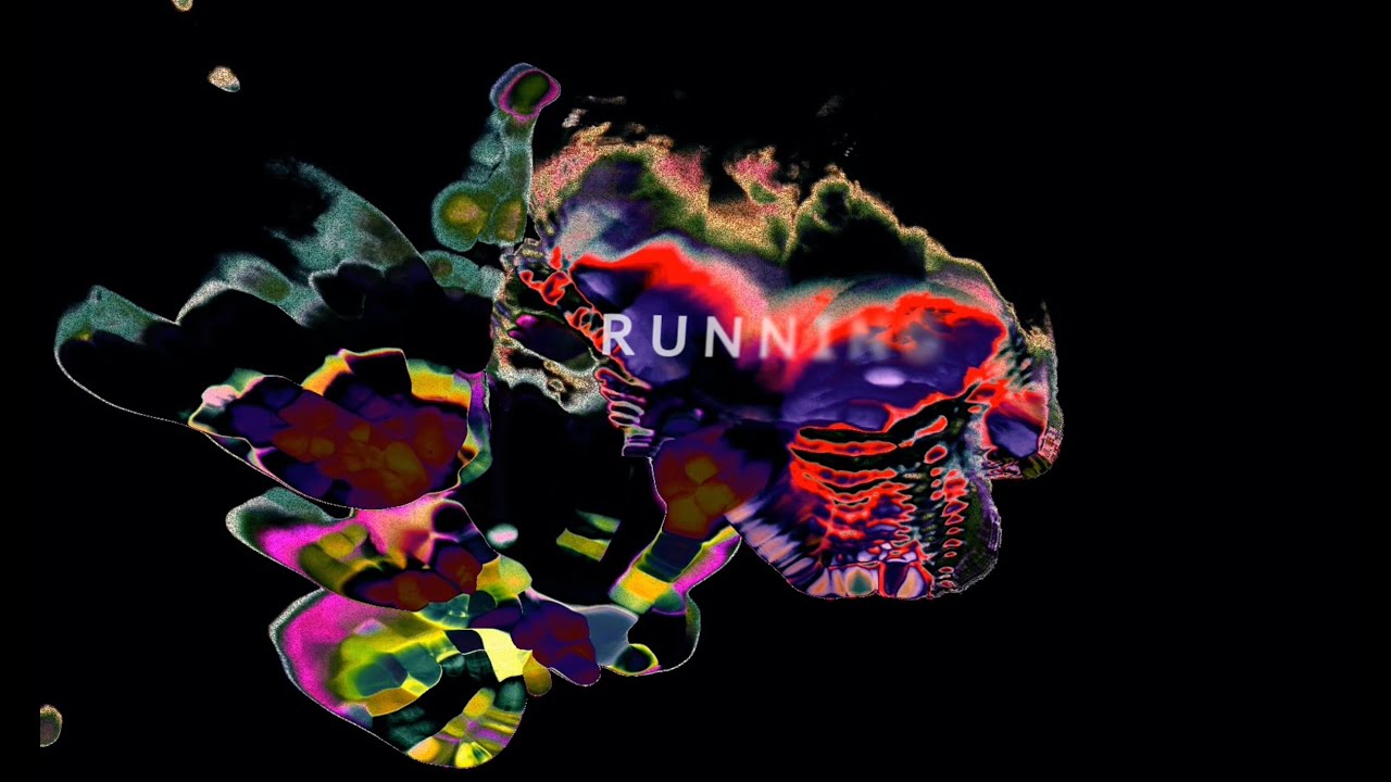 Running｜Visualizer - YouTube