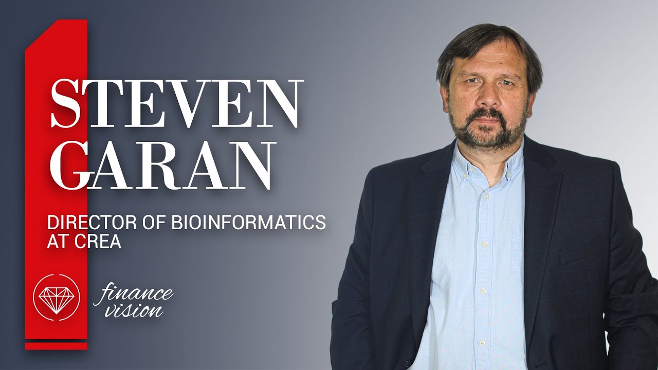 STEVEN A. GARAN, PH.D. - International Conference Finance Vision - June ...