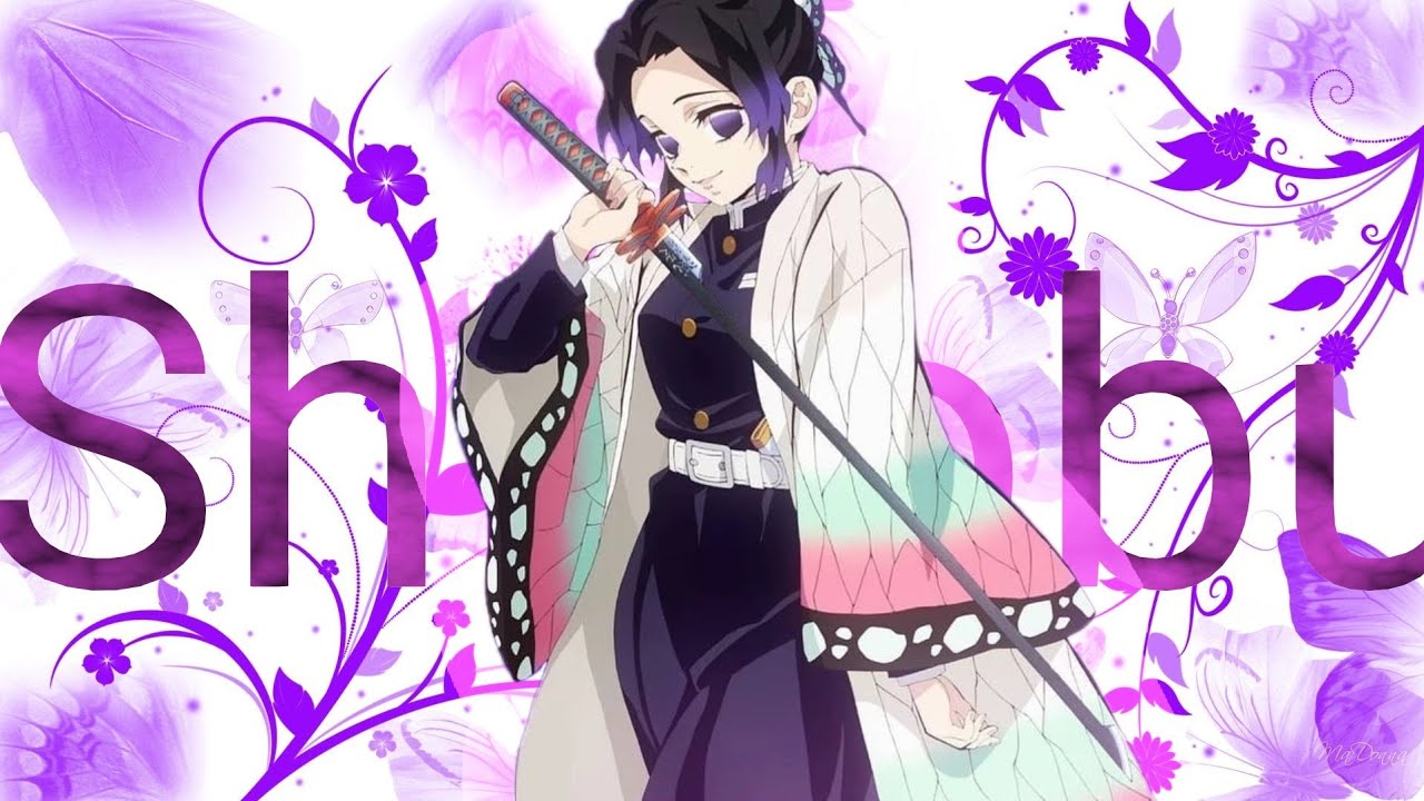 Shinobu Kocho(しのぶ) Edit | Demon slayer edit | Sick Thought Edit ...