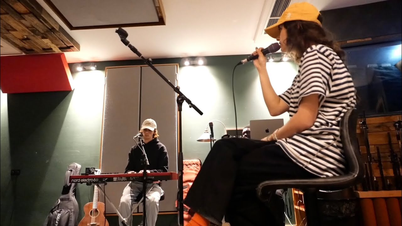 Sinking, Sweet - Live Rehearsal at Darkwood Studios - YouTube Music