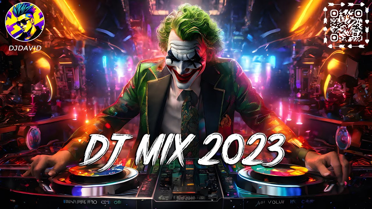 PARTY MIX 2023 🔊 Mashups & Remixes of Popular Songs ⚡ Bass Boosted 🎧 DJ ...