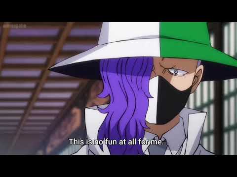 One piece Ulti and page one brother and sister moment - YouTube
