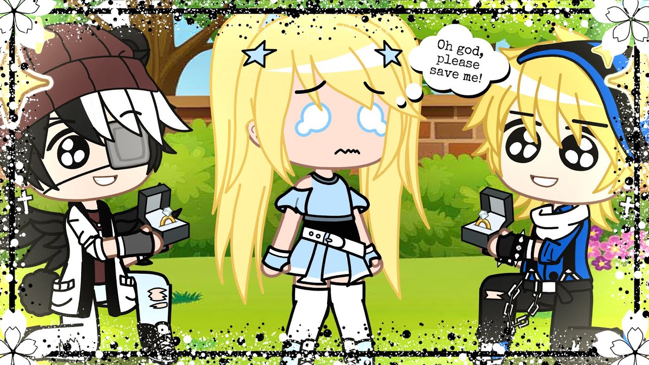 👀 𝚆𝙷𝙾 𝙳𝙾 𝚈𝙾𝚄 𝙲𝙷𝙾𝙾𝚂𝙴 𝚃𝙾 𝙼𝙰𝚁𝚁𝚈 👀 || ᴍᴇᴍᴇ || ft: PPG and RRB - YouTube