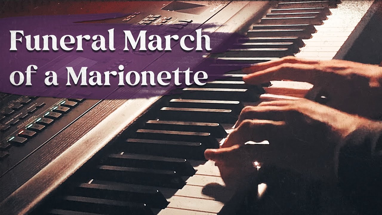 Funeral March of a Marionette by Charles Gounod - YouTube