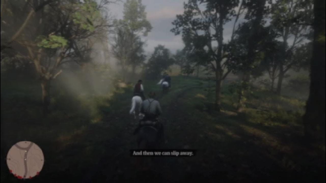 Rdr2 Chapter 6: "A Rage Unleashed" - YouTube