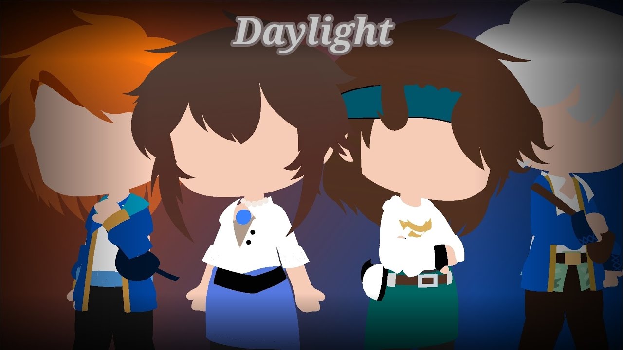 Daylight[Pirate Smp] - YouTube