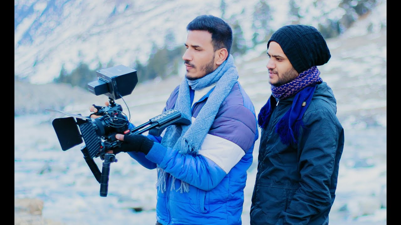 How did we make a Music Video for Zee Music | Shivaay | Behind the ...