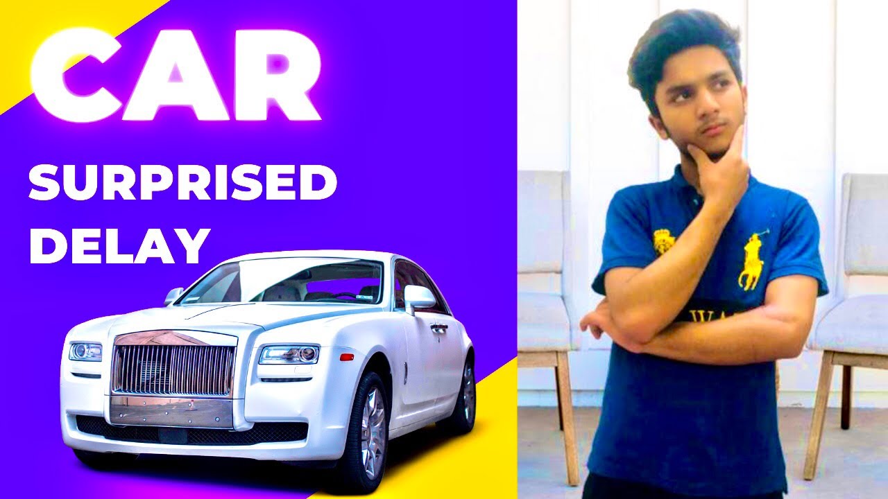 Bhai ki car ka surprised delay kr diya / or Hussnain aitkaaf pr bhaith ...