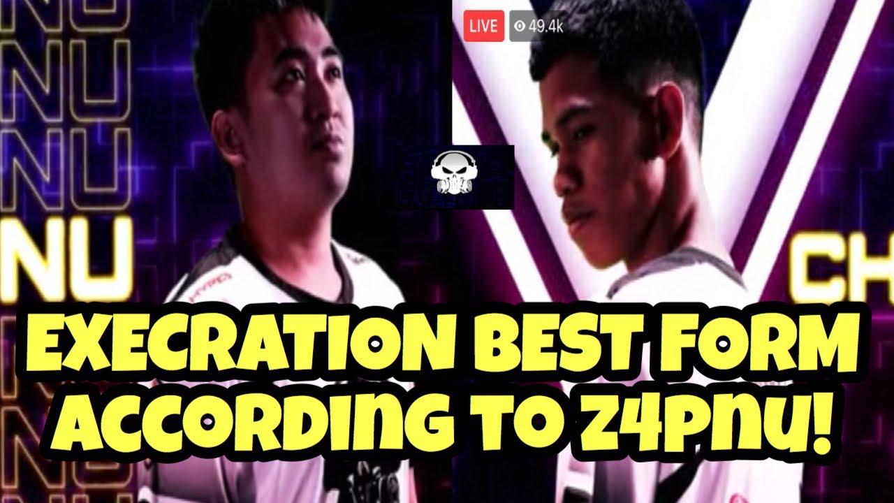 EXE ZAPNU CAPTAIN tells this is the BEST FORM EXECRATION | MPL | Mobile ...