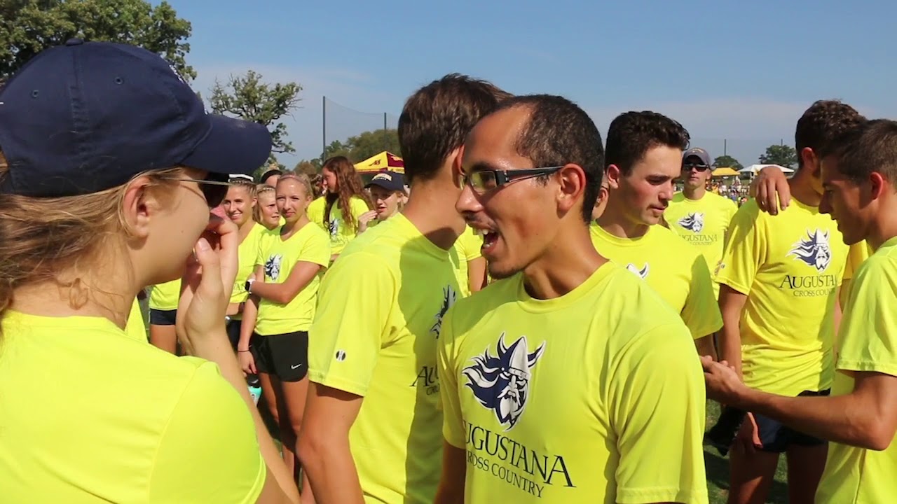 Midco Minute 494: Augustana Track + Field Complex - YouTube