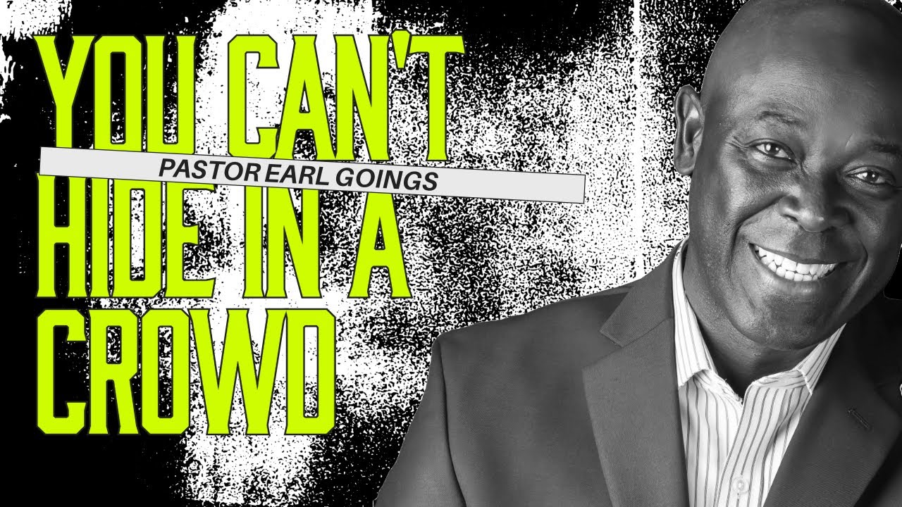 You Cant Hide In A Crowd - YouTube