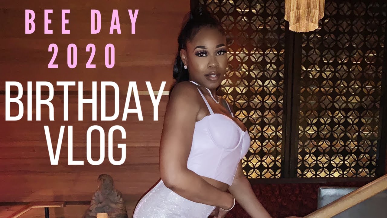 Bee Day 2020 | Birthday Vlog - YouTube