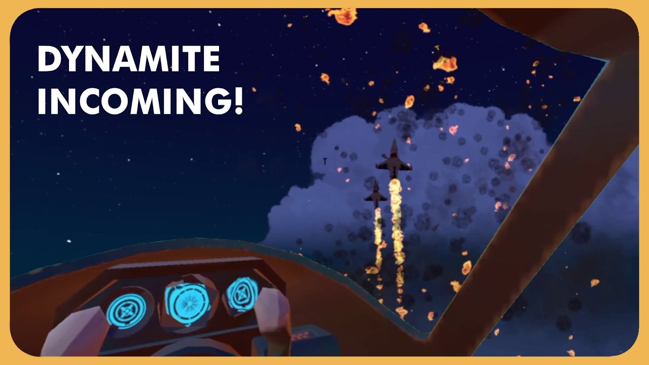 Flares Flack, and Rockets | Trailmakers Dynamite Ordinance - YouTube