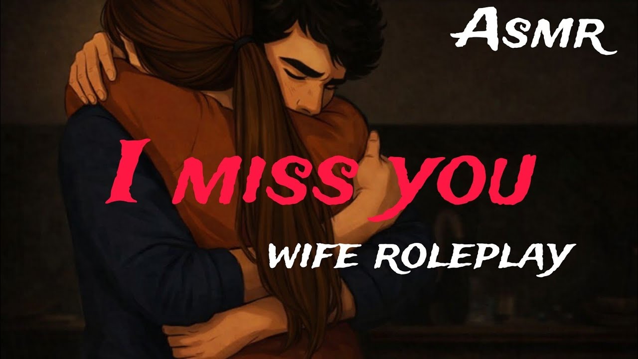 I miss you 🥺💓@Asmrtist_Mab - YouTube