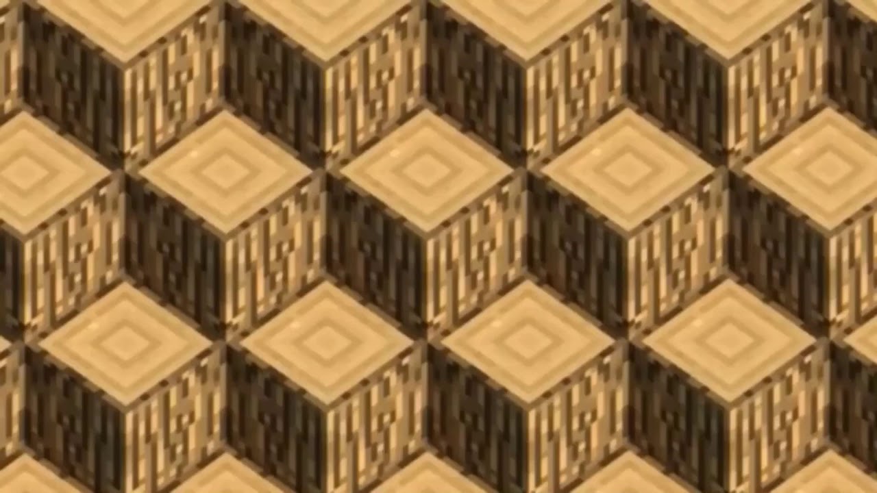 Minecraft - Oak Wood [36] - YouTube