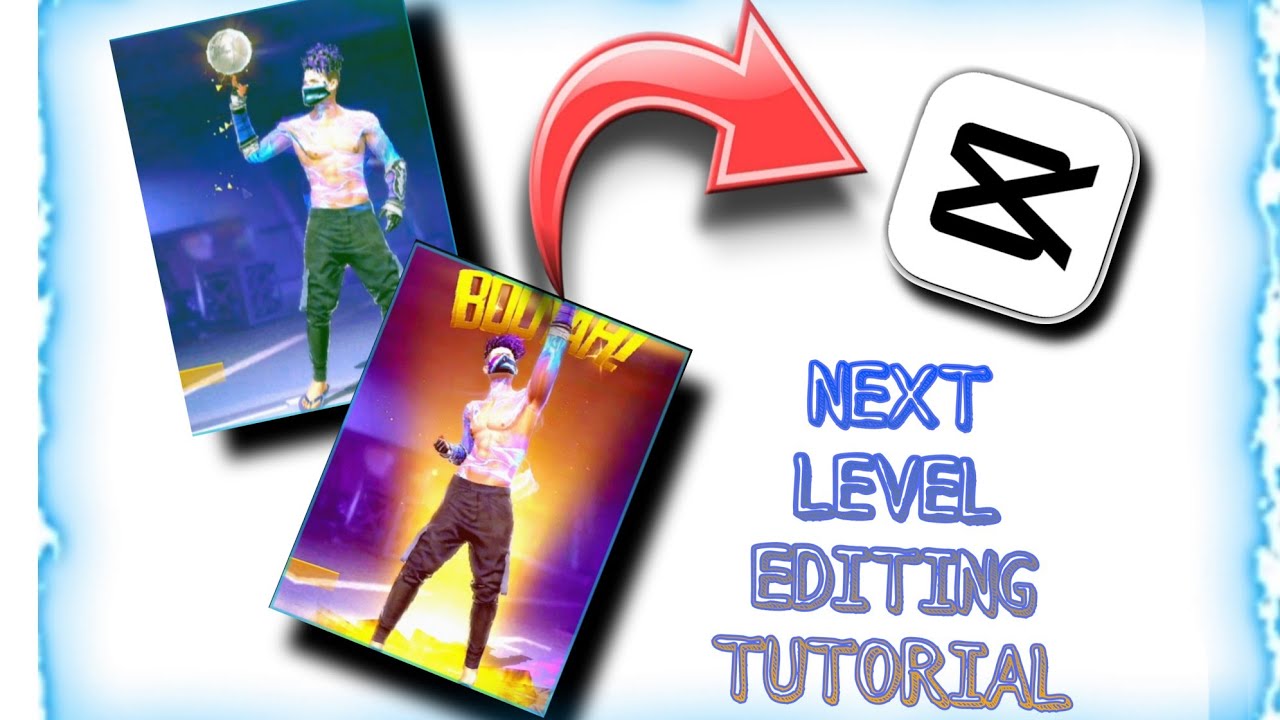 HOW EDIT FREE FIRE VIRAL YOUTUBE SHORTS LIKE ME👿 WITH CAPCUT TUTORIAL 😘 ...