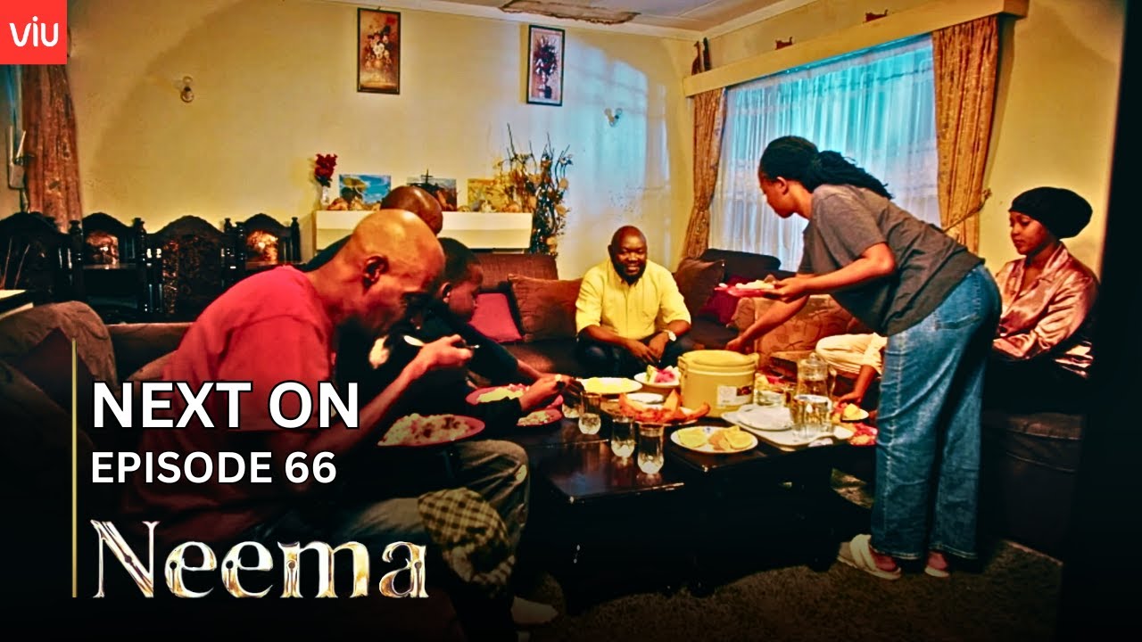 NEEMA NEXT ON : EPISODE 66 - YouTube