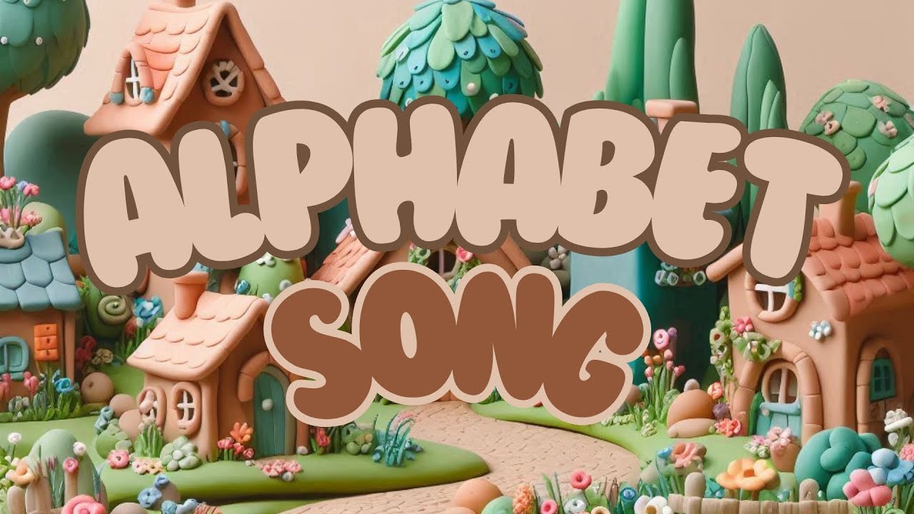 The Alphabet Song | ABC for Kids - YouTube