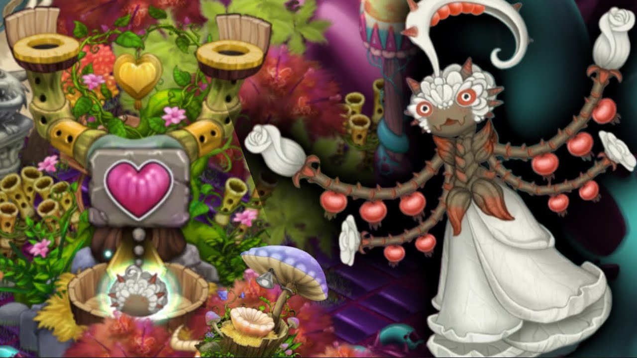 How to breed epic Edamimi on Psychic island in My Singing monsters ...