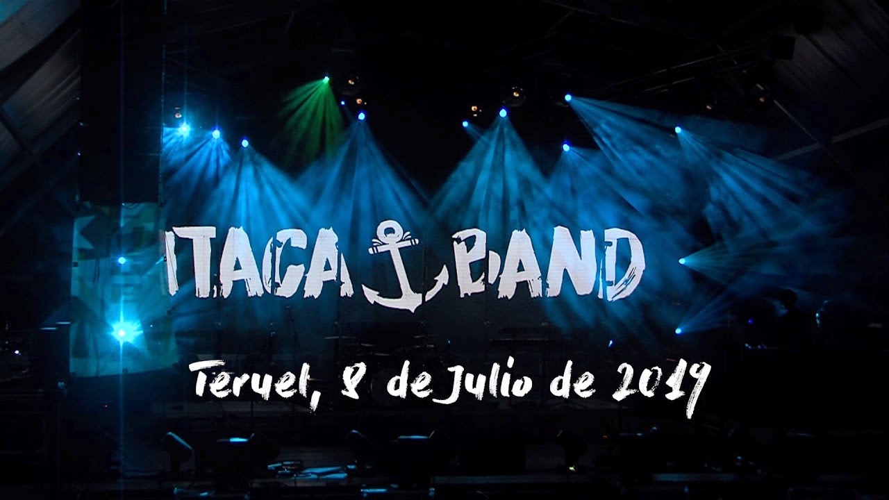 Itaca Band | Peña El Ajo 2019 (Teruel, Spain) - YouTube