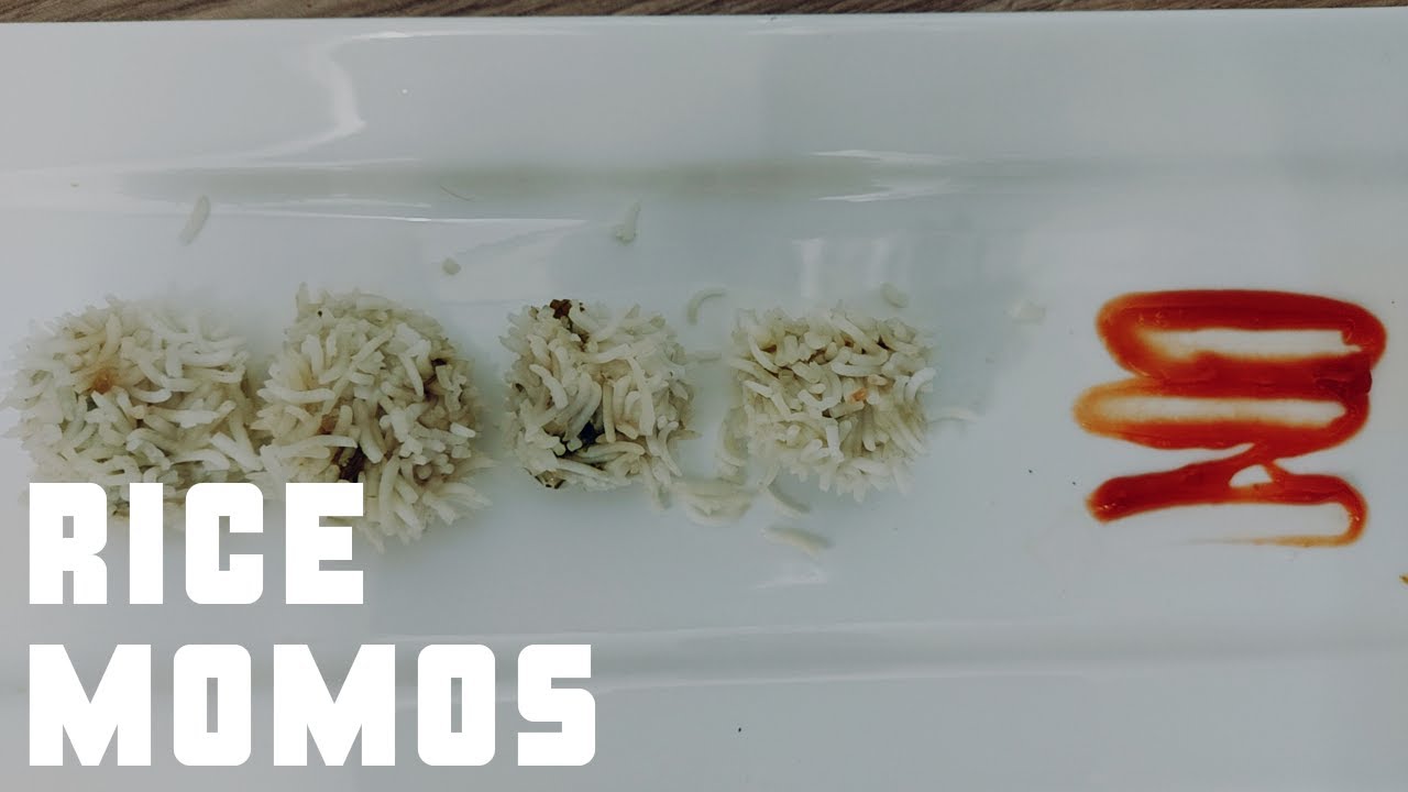 Steamed rice momos||rice covered momos||ആവിയിൽ വേവിച്ച മോമോസ് - YouTube