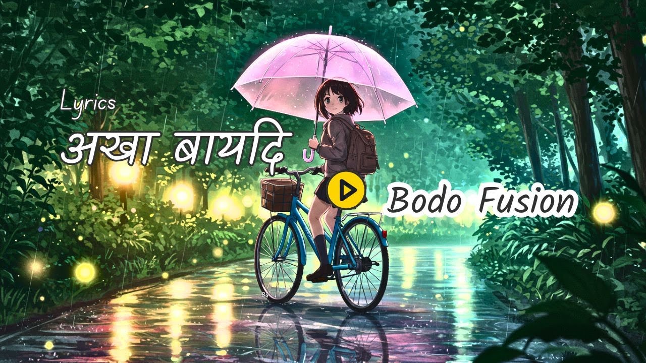 Okha Baidi | 2025 Official Lyrical Bodo Song | A soulful music by Bodo ...