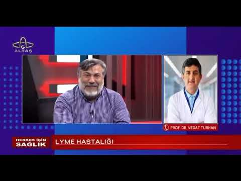 Kronik Lyme Hastalığı | Altaş TV  | Prof. Dr. Vedat TURHAN