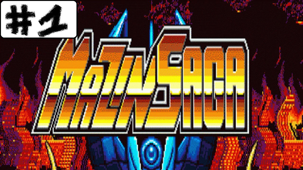 [Mazin Saga] PART 1 - Gameplay and Playthrough - YouTube