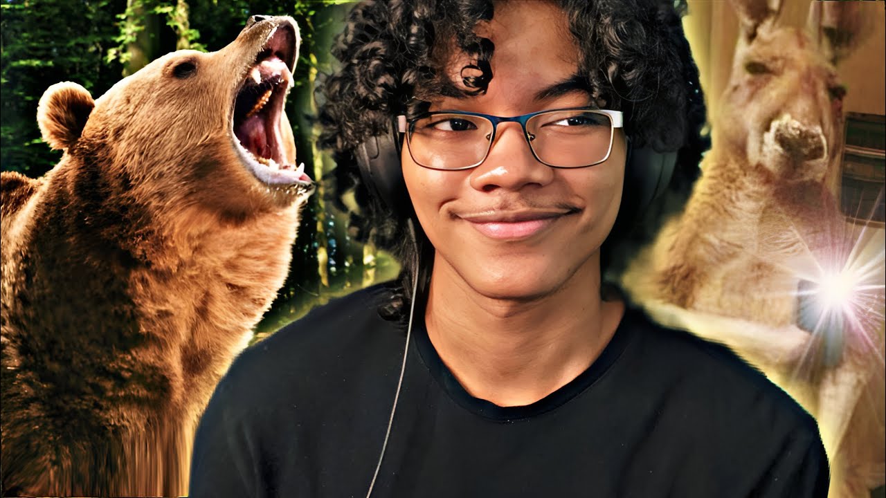 DAMN NATURE YOU CRAZY | INSANE ANIMAL FAILS (FTF REACTS) - YouTube