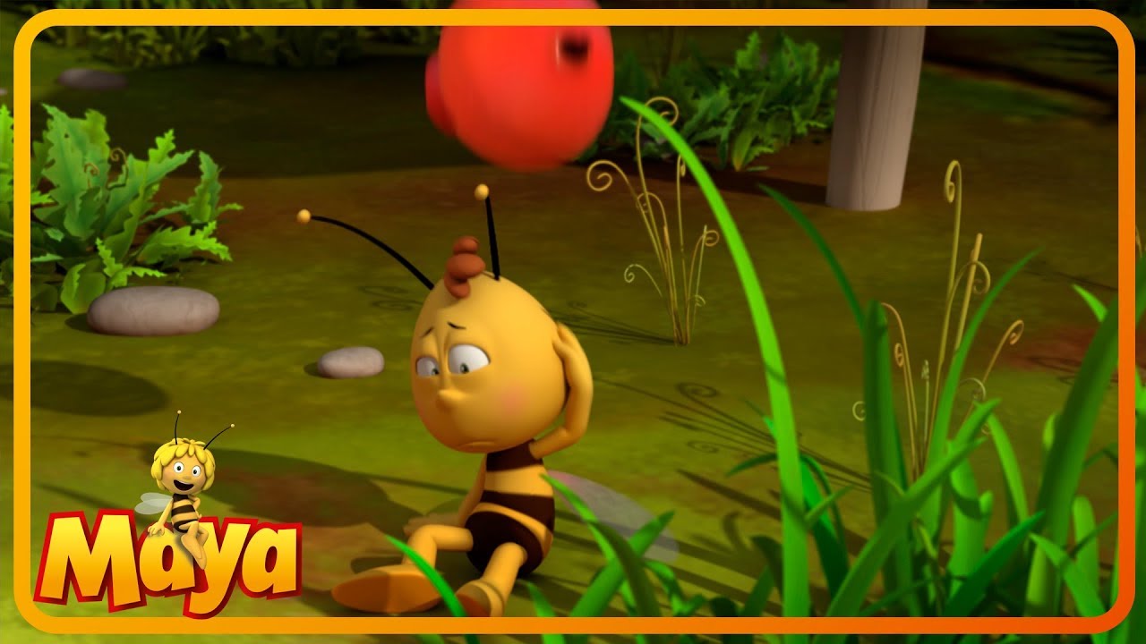 Willy loses his memory - Part 1 - Maya the Bee - YouTube