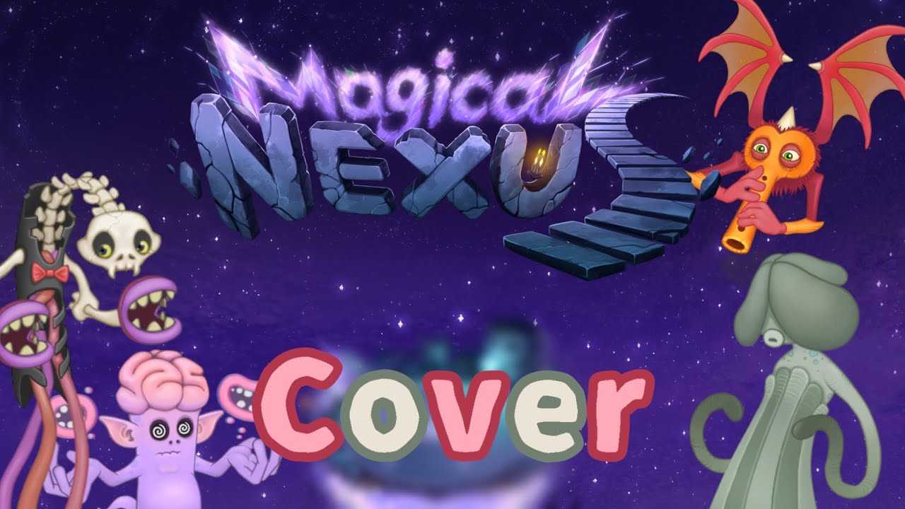 Magical Nexus | Bandlab Cover - YouTube