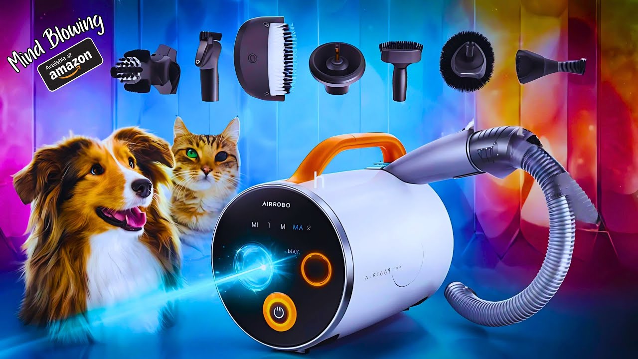 🐾 10 Insane Amazon Gadgets Every Pet Owner Must See! 🐶🐱 - YouTube
