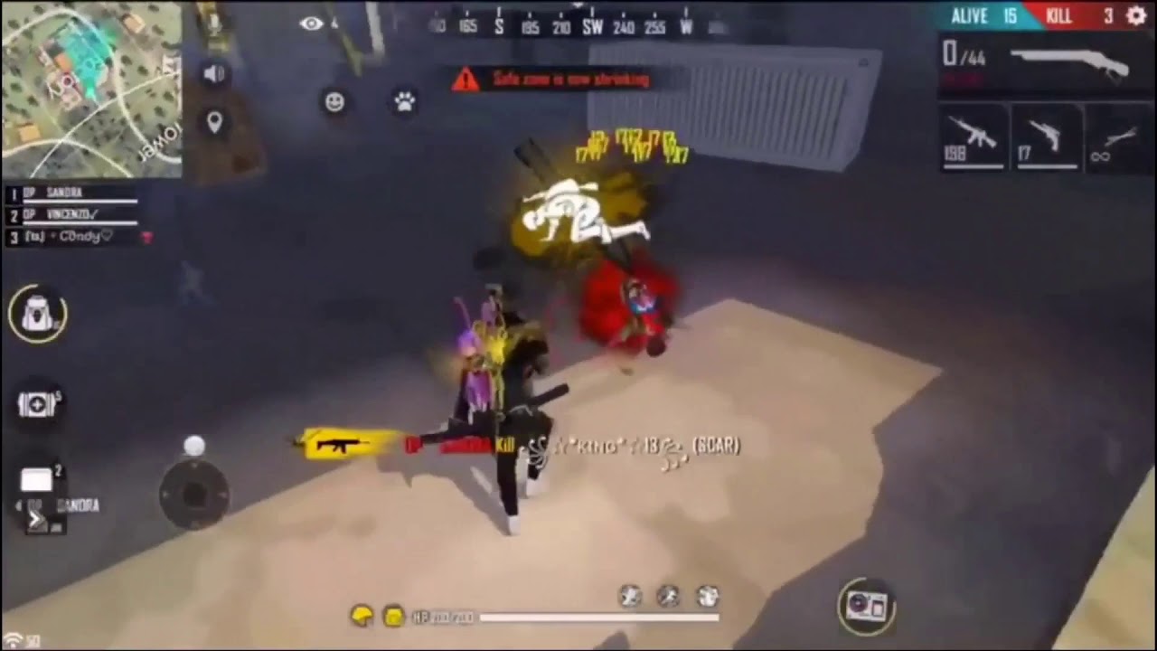 [ Fire Fai Việt Nam ] Tóp Những Pha Bắn Sotgun Không Thể Hay Hơn || Evo ...