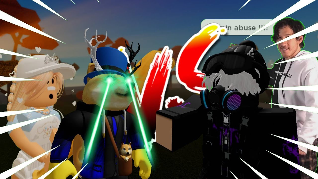 Zneužil jsem ADMIN abych mohl Trollit lidi !!1! (funny moments) - YouTube