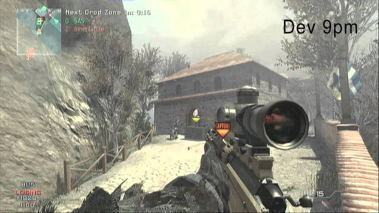 Deviate Sniping Promo - YouTube
