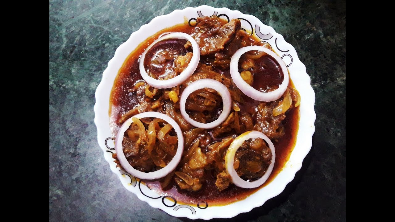 Mutton Do Pyaza|Gosht Do Pyaza|Popular Indian mutton Recipe|Durga puja ...