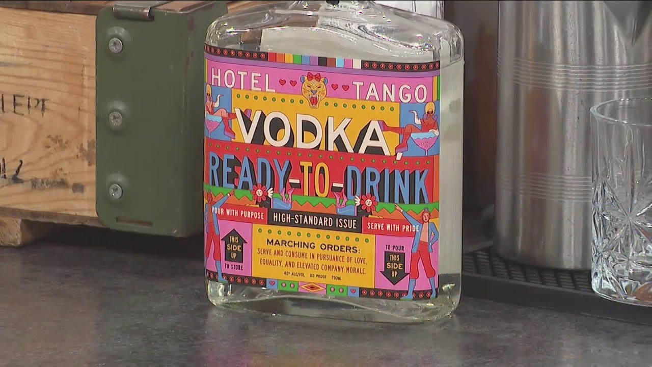 Indy Now, June 14th: Hotel Tango for All cocktail! - YouTube