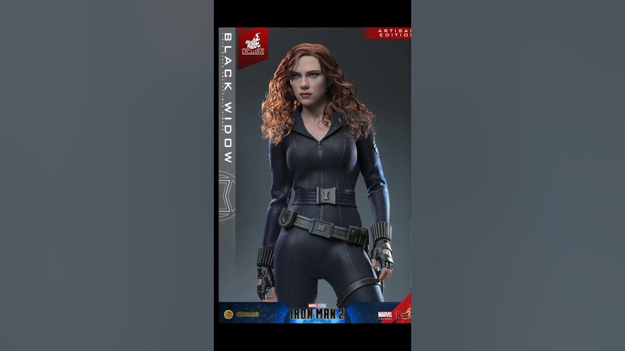 Black Widow 1/6 Figure (Artisan Edition) by hottoys @ 10AM (PT) # ...