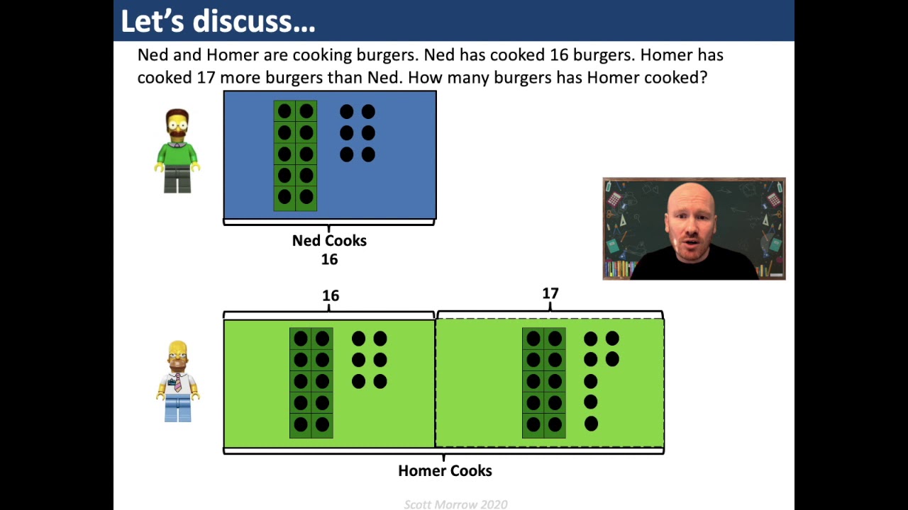 1st Level Lesson 8: Comparing Amounts - YouTube