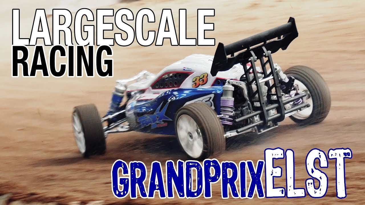 TEAM ELCON Largescale RC Racing @ MMR GP Elst - YouTube
