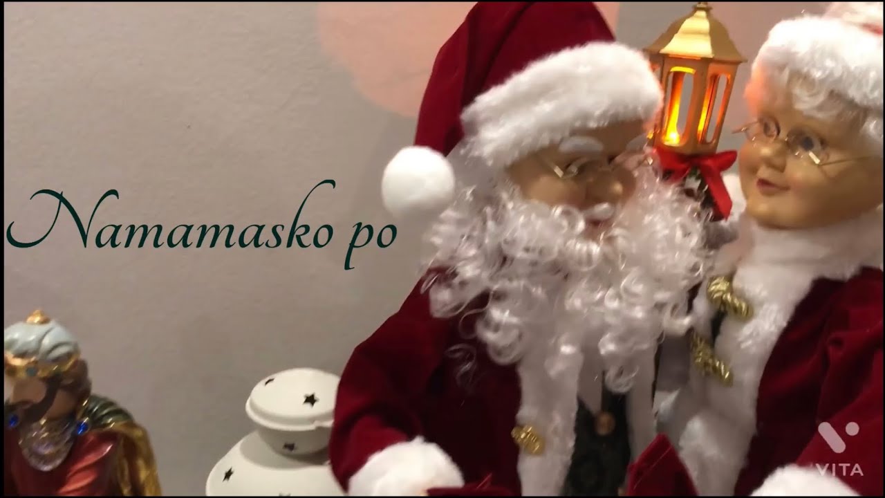 Namamasko po!!! - YouTube