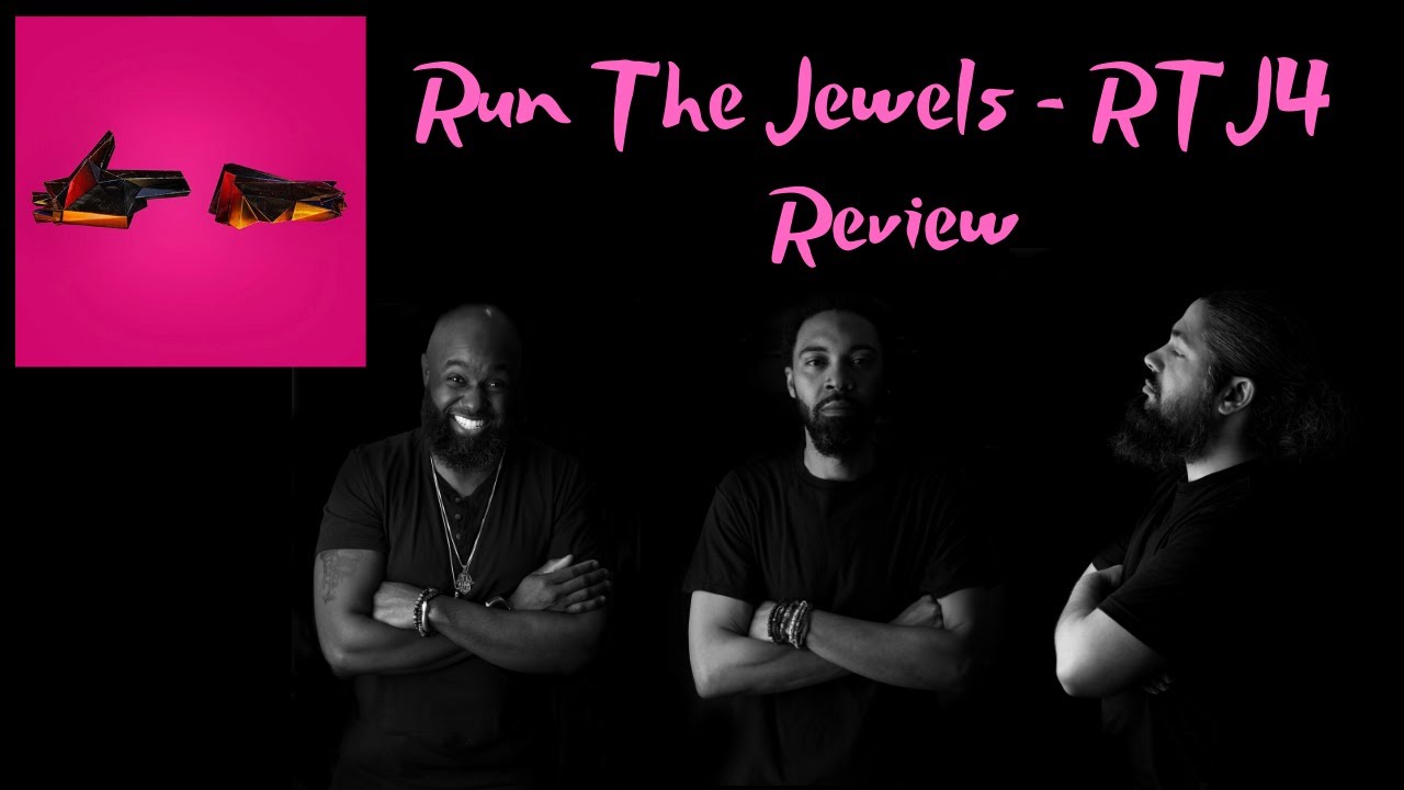 Run The Jewels - RTJ4 Album Review - YouTube