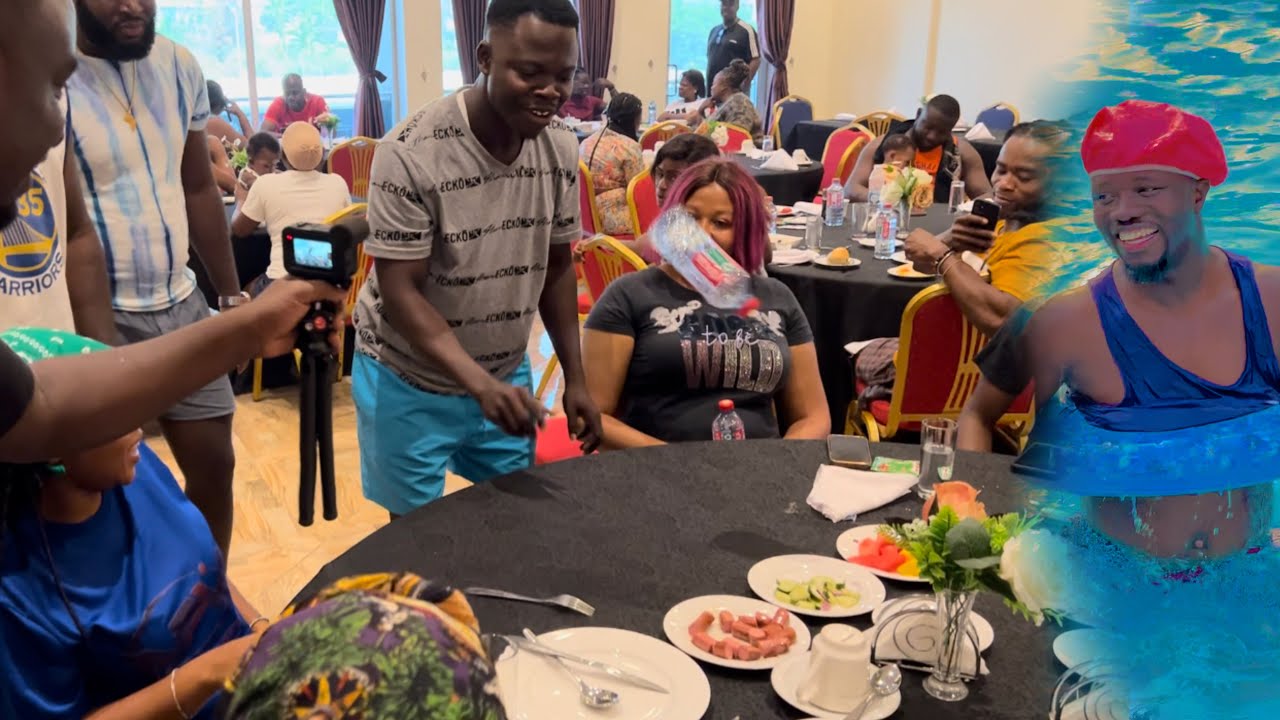 Magraheb Experience 2022 at platinum bey hotel was so excited. - YouTube