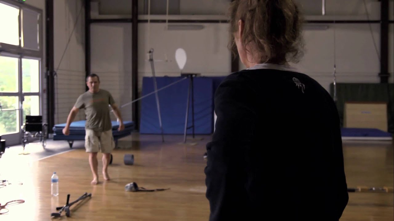 Bande annonce Salto Mortale de Guillaume Kozakiewiez avec Antoine Rigot ...