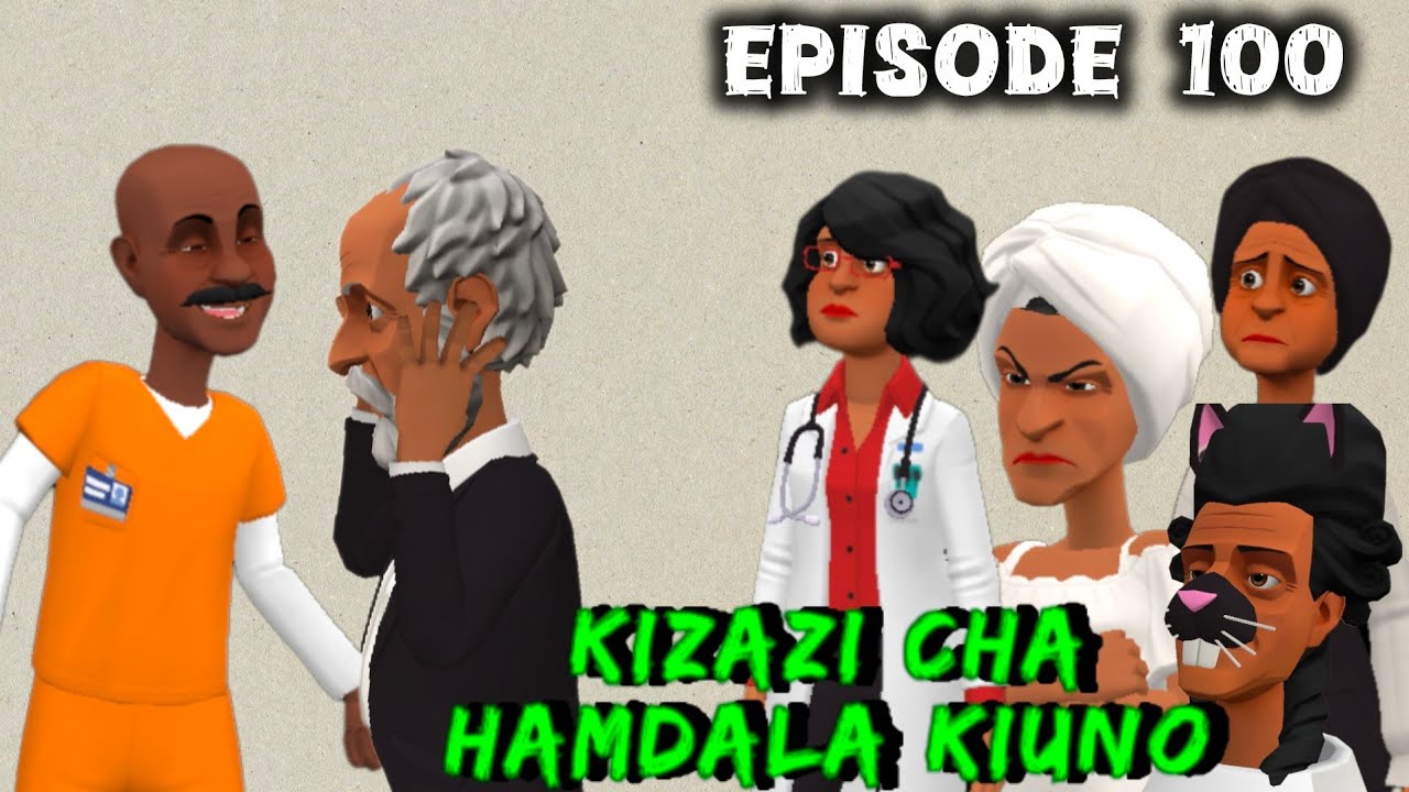KIZAZI CHA HAMDALA KIUNO•|EP 100| Mwisho. - YouTube