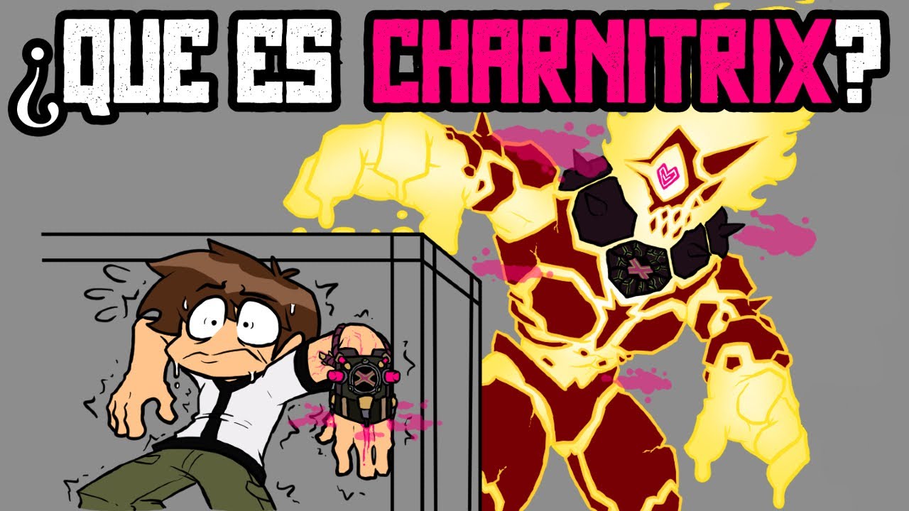 ¿ Que es el Charnitrix ? - desactualizado - YouTube