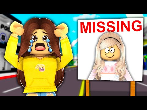 My BEST FRIEND Went MISSING! (Roblox) - YouTube