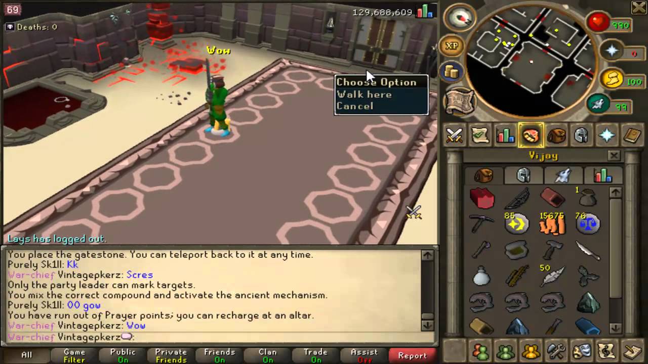 Missclicking Hexhunter Bow - YouTube